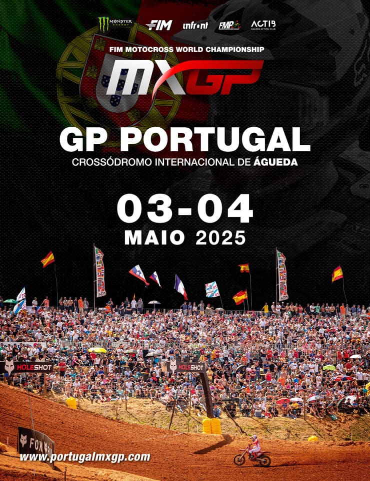 MXGp 2025 Portugal - Águeda - MotoMX